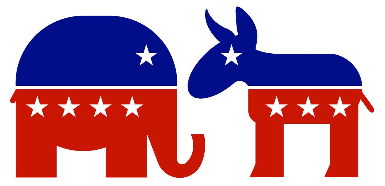 How The Democrats And Republicans Got Their Logos (Donkey and Elephant)