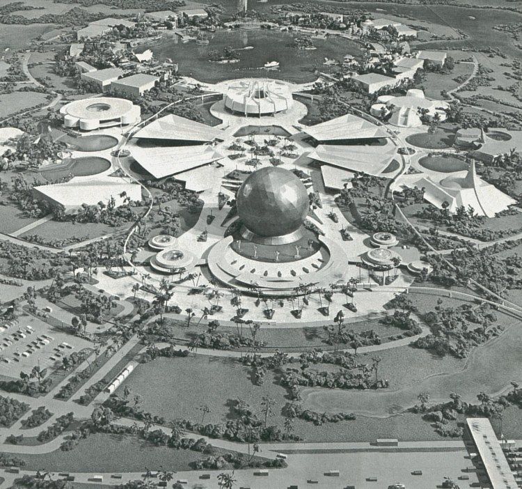 EPCOT Meaning: History And Origin Of Disney's Project